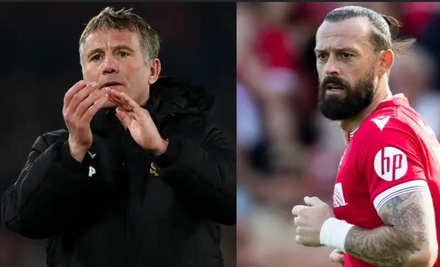 Absolute Class Player: Wrexham Boss Hails Steven Fletcher After Striker ...