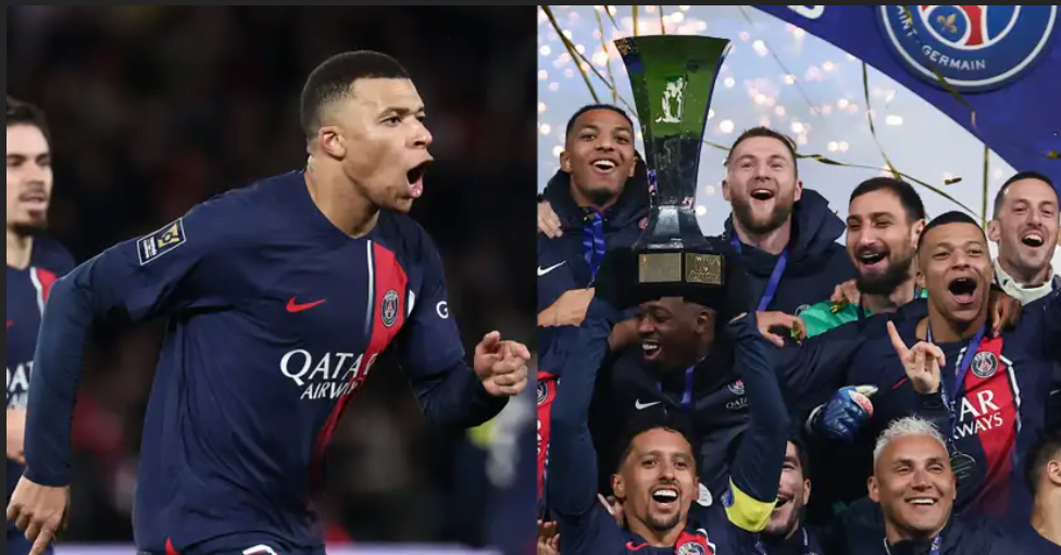 PSG Player Ratings Vs Toulouse: Kylian Mbappe Is Priceless! Real Madrid ...