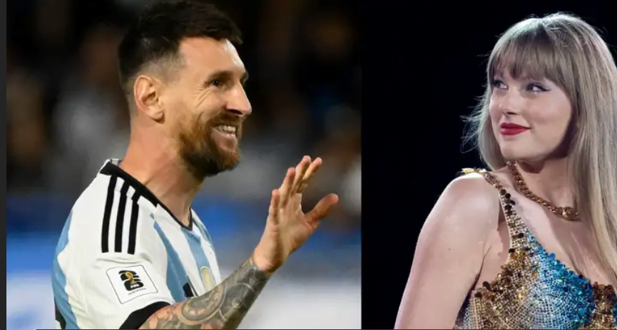 MLS Urged To Avoid ‘lazy’ NFL & Taylor Swift Trap With Lionel Messi As ...