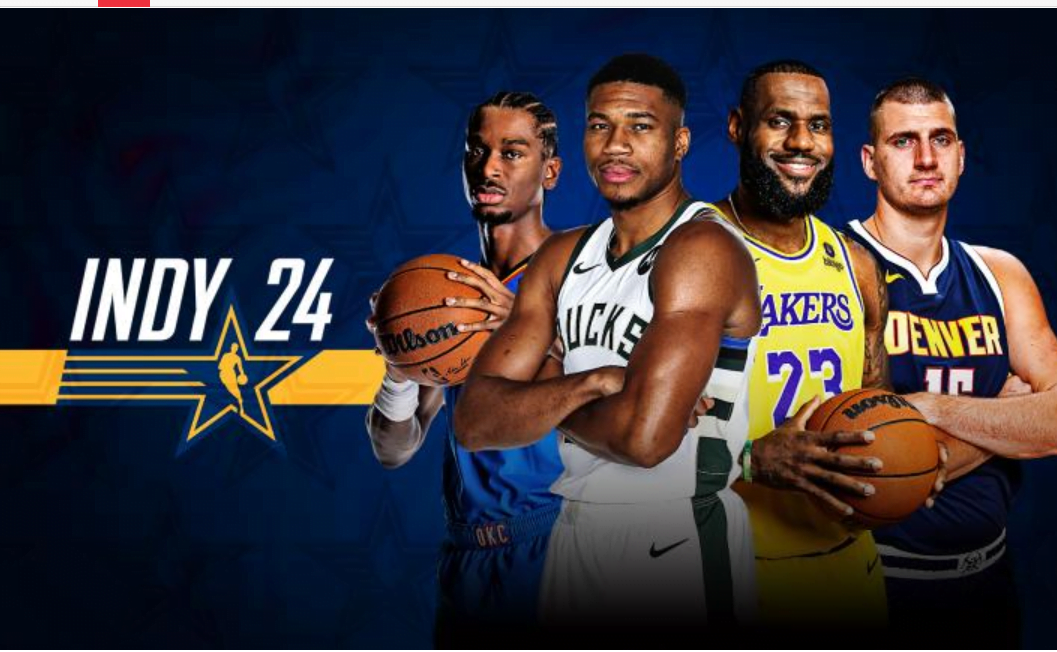 Complete Guide To NBA All-Star 2024: Schedule, Events, Rosters, Formats ...