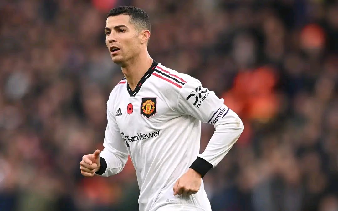 Cristiano Ronaldo Reflects On His Return To Manchester United | Sure ...