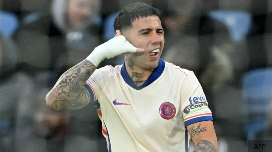 Enzo Fernández’s New Celebration Sparks Romance Speculation - Sure Six ...